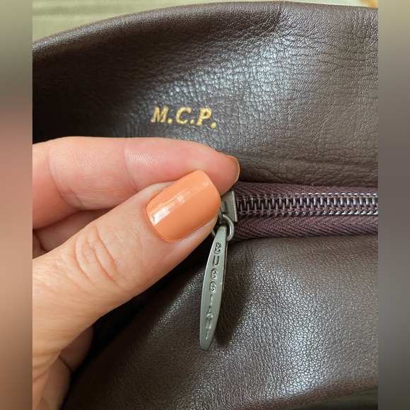 Marco Buggiani | Bags | Marco Buggiani Mcp Soft Leather Crossbody Purse ...